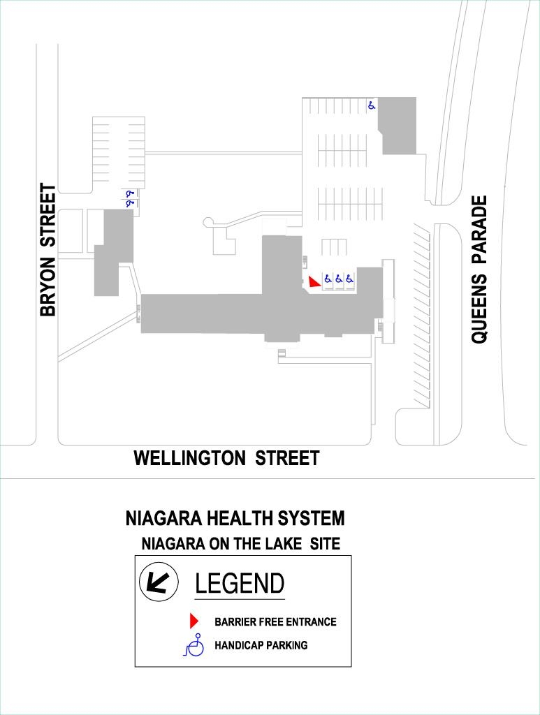 General Patients & Visitors Information & Safety | Niagara Health ...