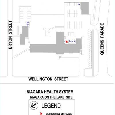 General Patients & Visitors Information & Safety | Niagara Health ...